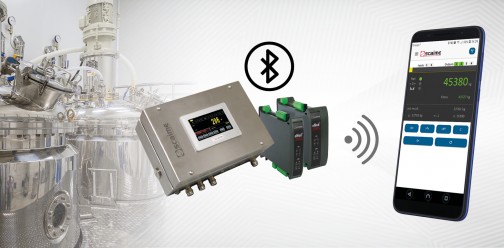 Scaime - load cells, testing, measurement & industrial control
